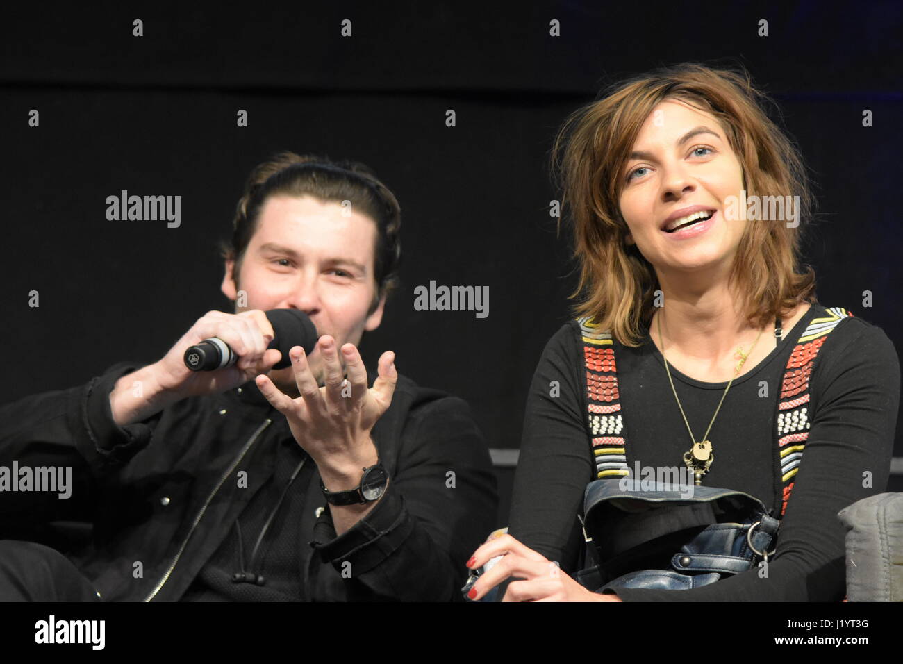 Natalia tena and game of thrones hi-res stock photography and images ...