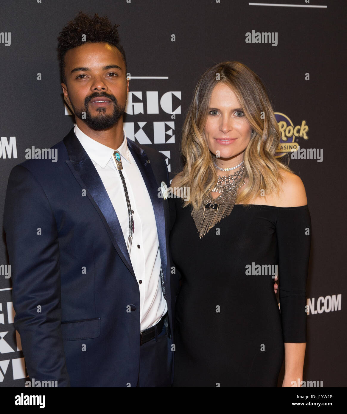 Las Vegas, NV, USA. 21st Apr, 2017. Pleasure Director Lila Darville ...