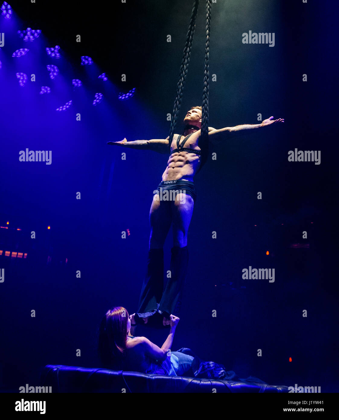 Jackson williams hi-res stock photography and images - Alamy