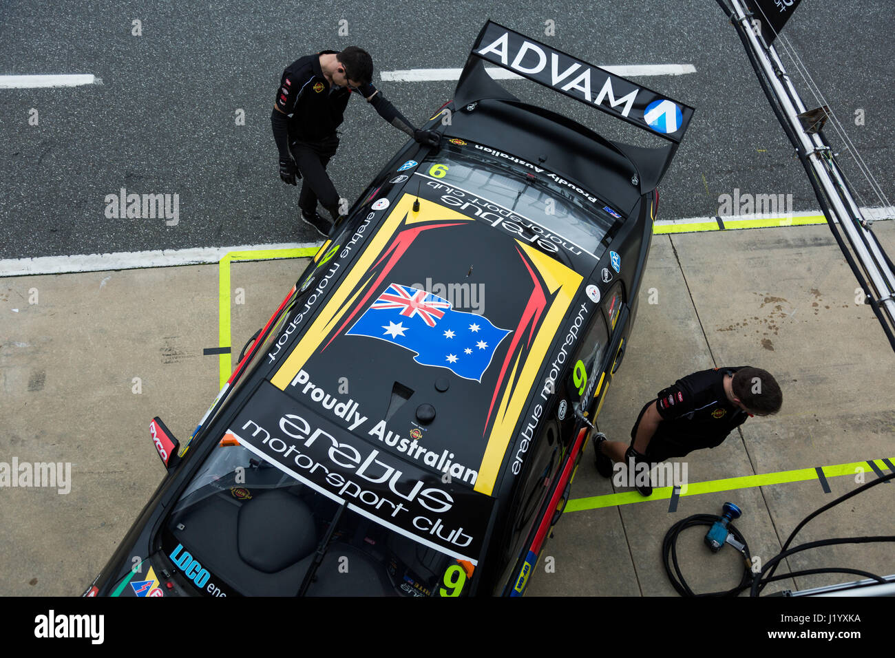 David Reynolds Racing Driver High Resolution Stock Photography and ...