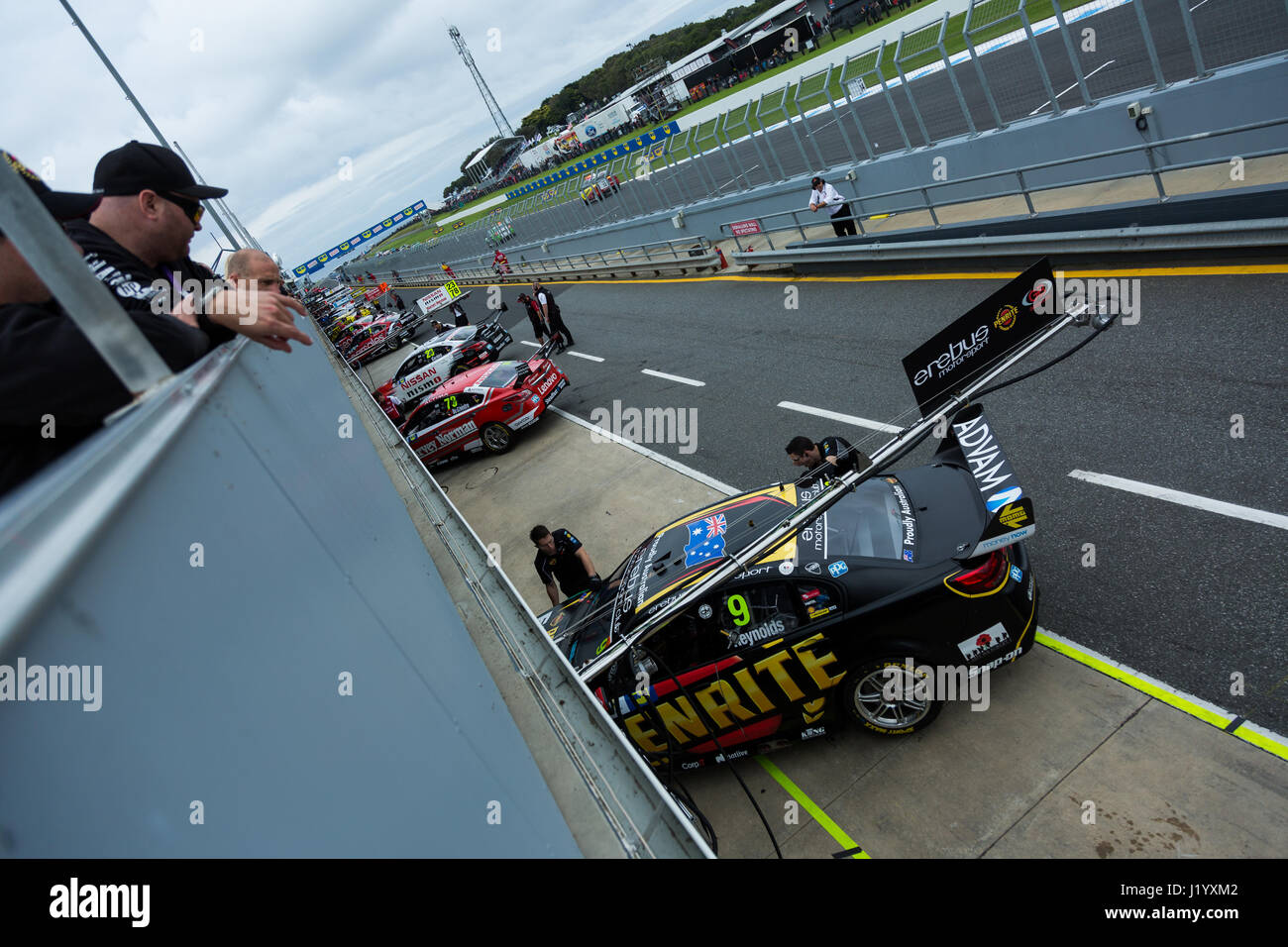 David Reynolds Racing Driver High Resolution Stock Photography and ...