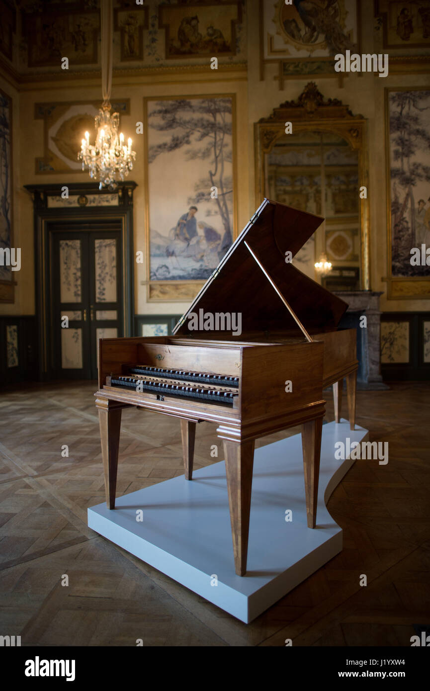 Gottfried silbermann hi-res stock photography and images - Alamy