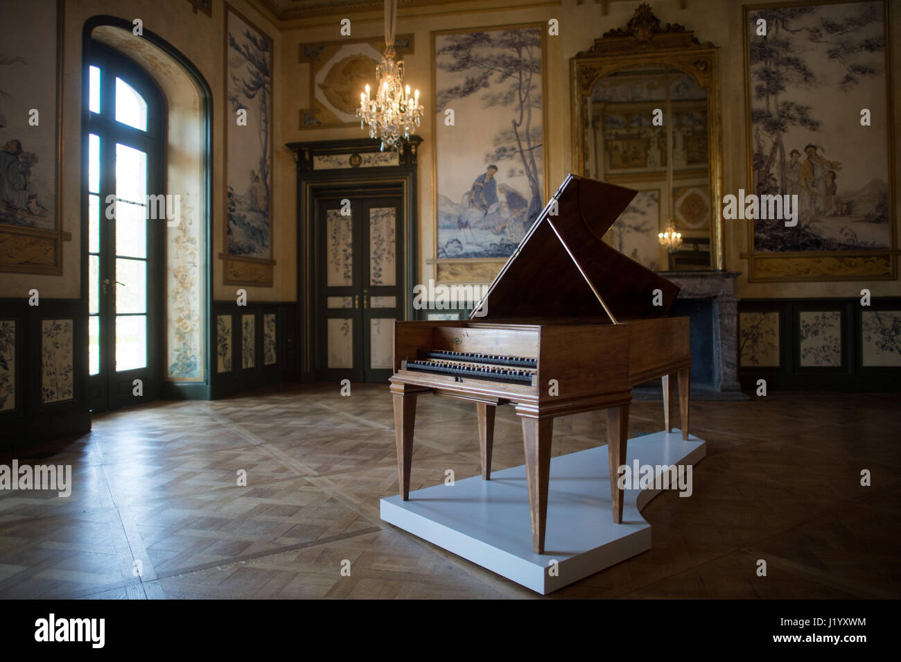 Gottfried silbermann hi-res stock photography and images - Alamy