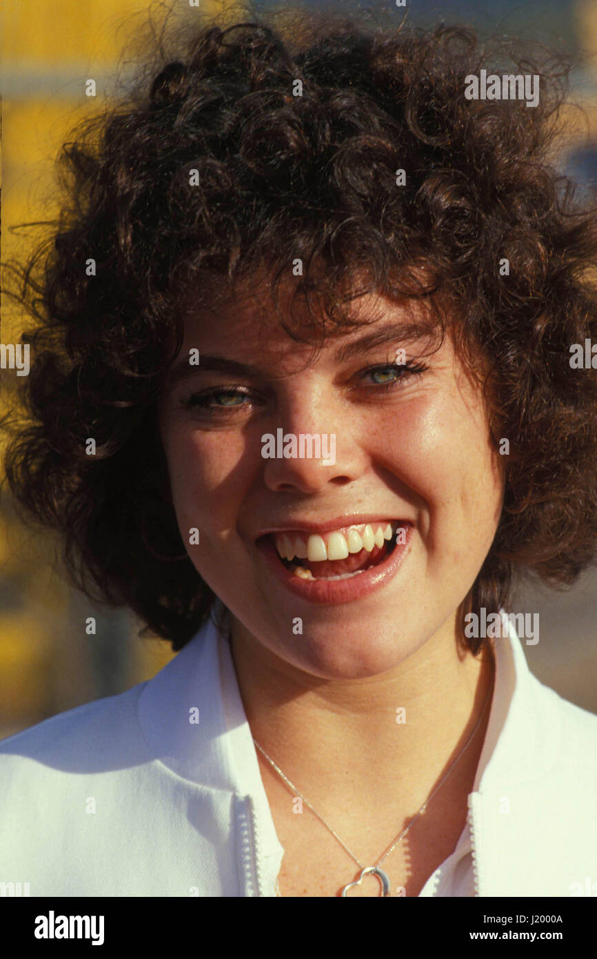 Erin moran hi-res stock photography and images - Alamy