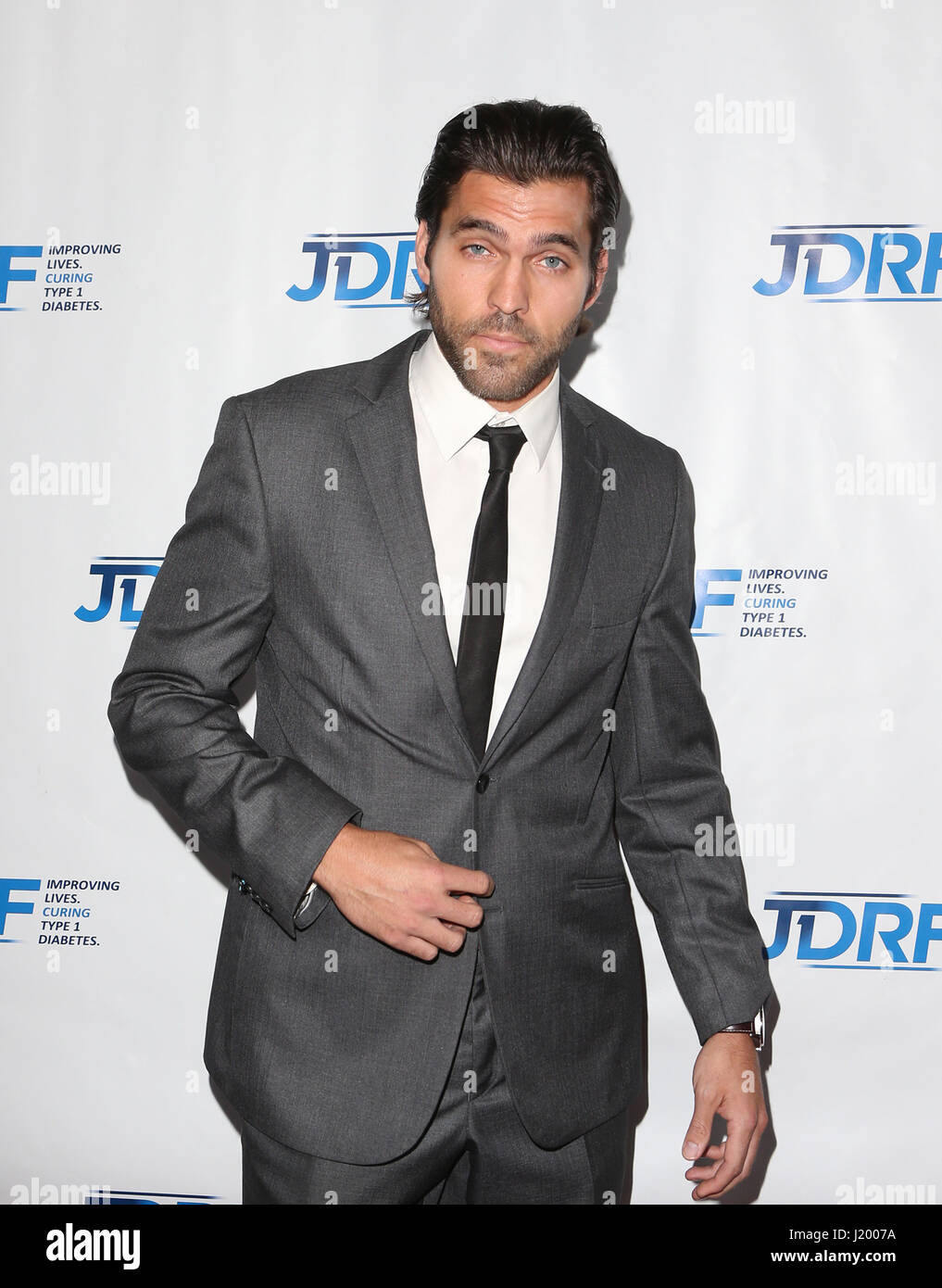 Beverly Hills, Ca. 22nd Apr, 2017. Beau Bonness, At JDRF LA Chapter's ...