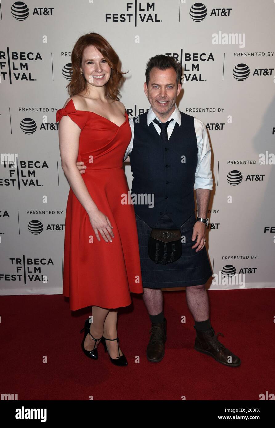 New York, NY, USA. 22nd Apr, 2017. Neil Mandt at arrivals for DOG YEARS ...