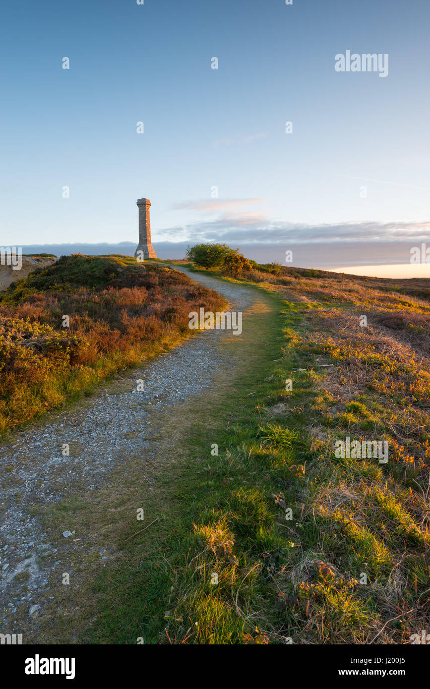 Hardy way dorset hi-res stock photography and images - Alamy