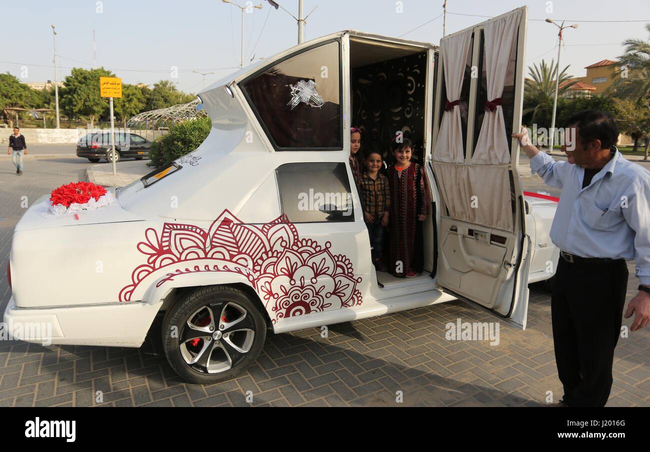 Gaza City, Gaza Strip, Palestinian Territory. 22nd Apr, 2017. A ...