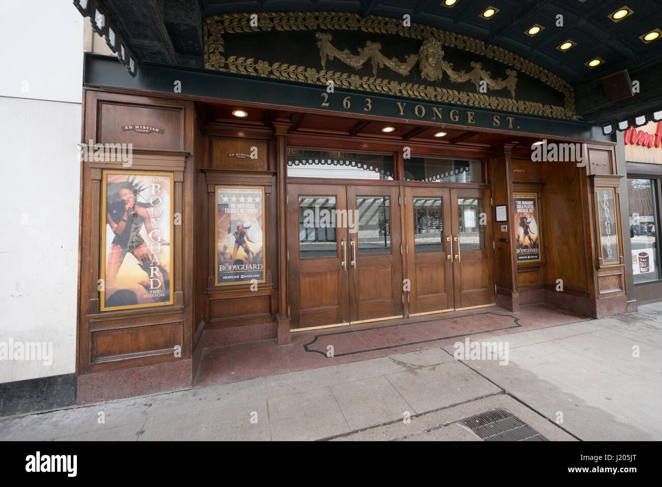 Mirvish hi-res stock photography and images - Alamy