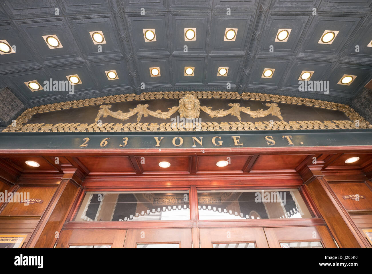Mirvish hi-res stock photography and images - Alamy