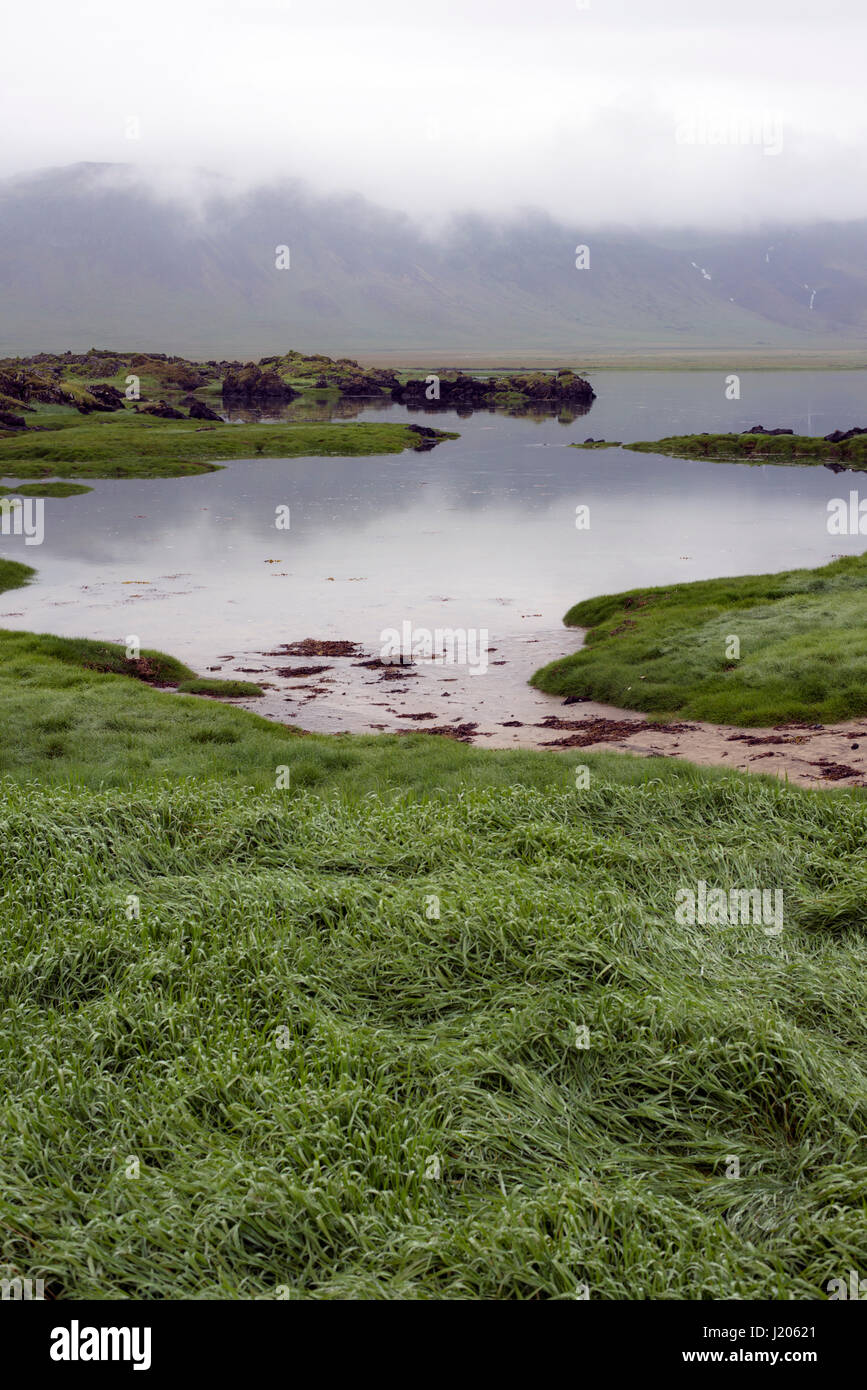 Budir beach snaefellsnes iceland hi-res stock photography and images ...
