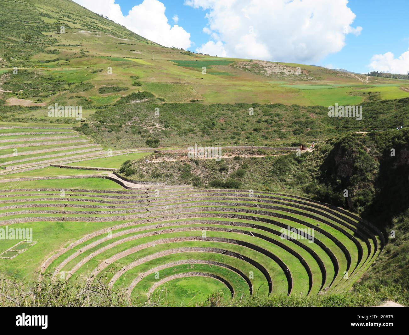 Ancient Inca Agriculture