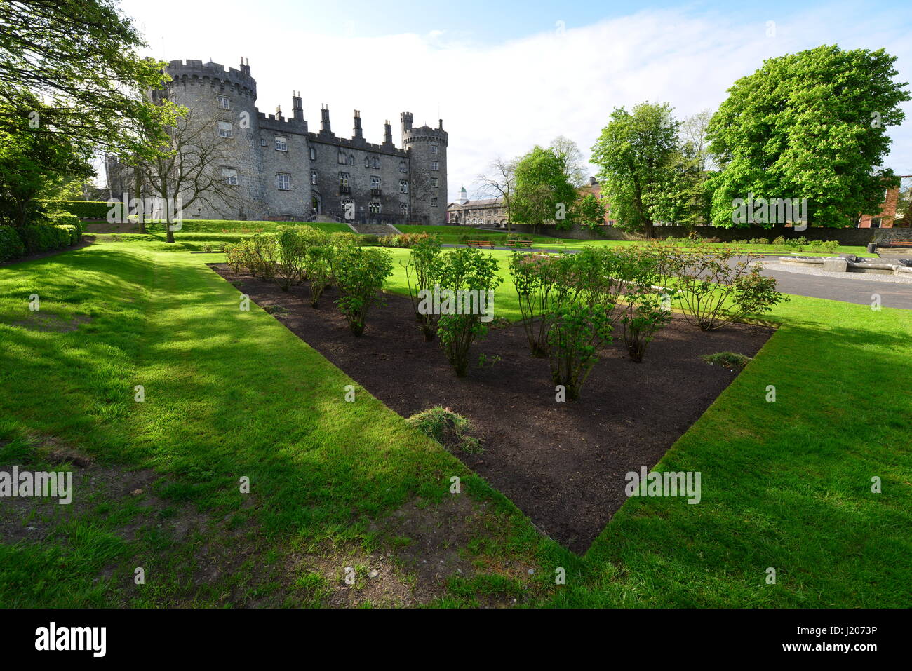 Catle walls hi-res stock photography and images - Alamy