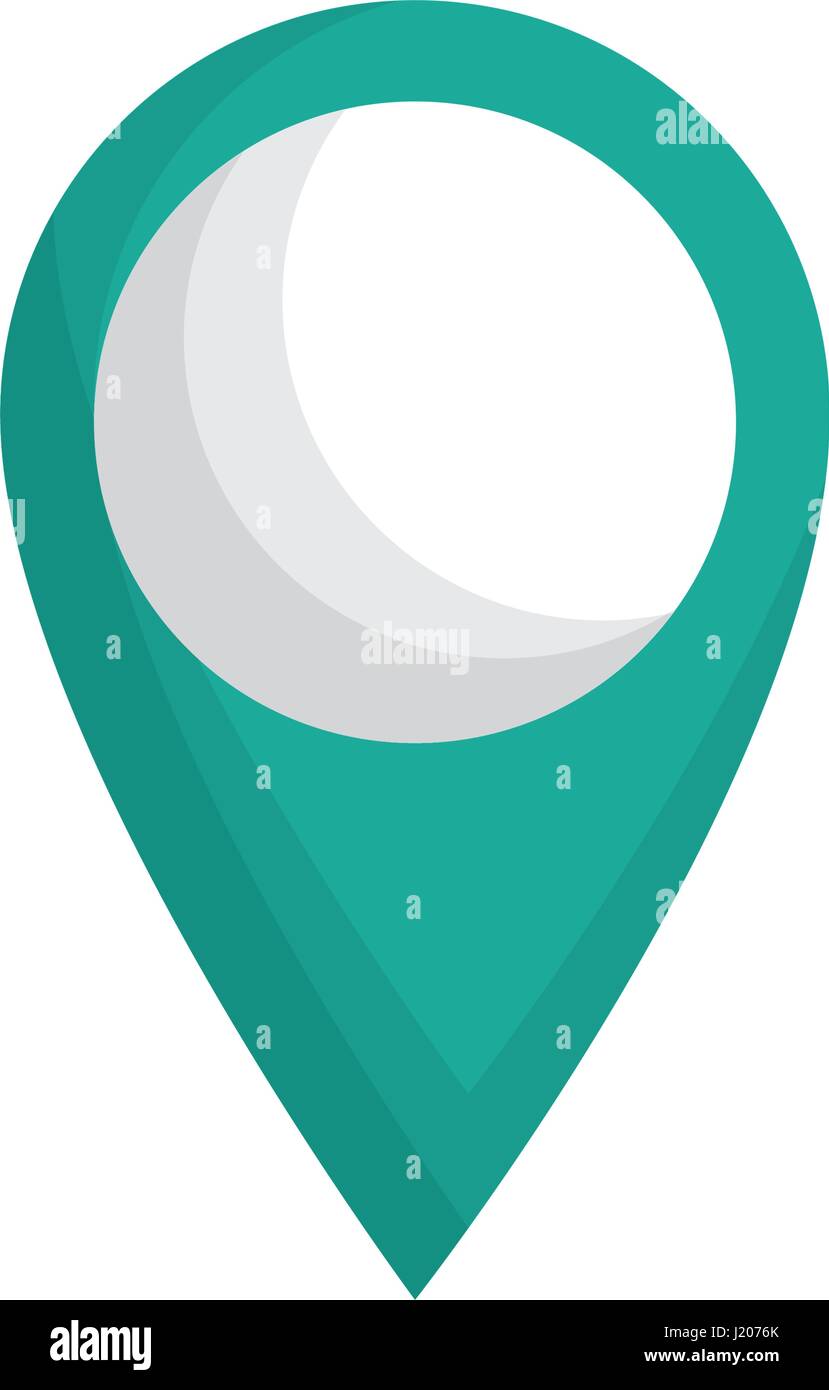 location pin icon Stock Vector Image & Art - Alamy