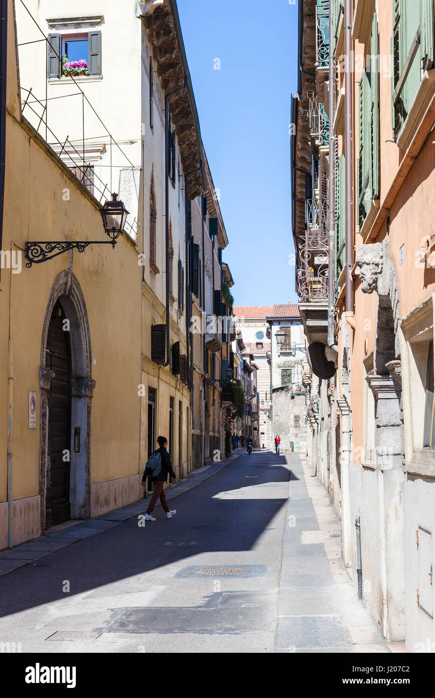 Via pigna hi-res stock photography and images - Alamy