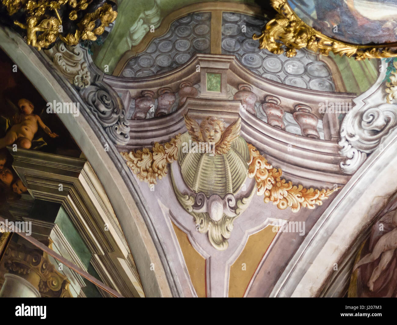 Palazzo forti hi-res stock photography and images - Alamy