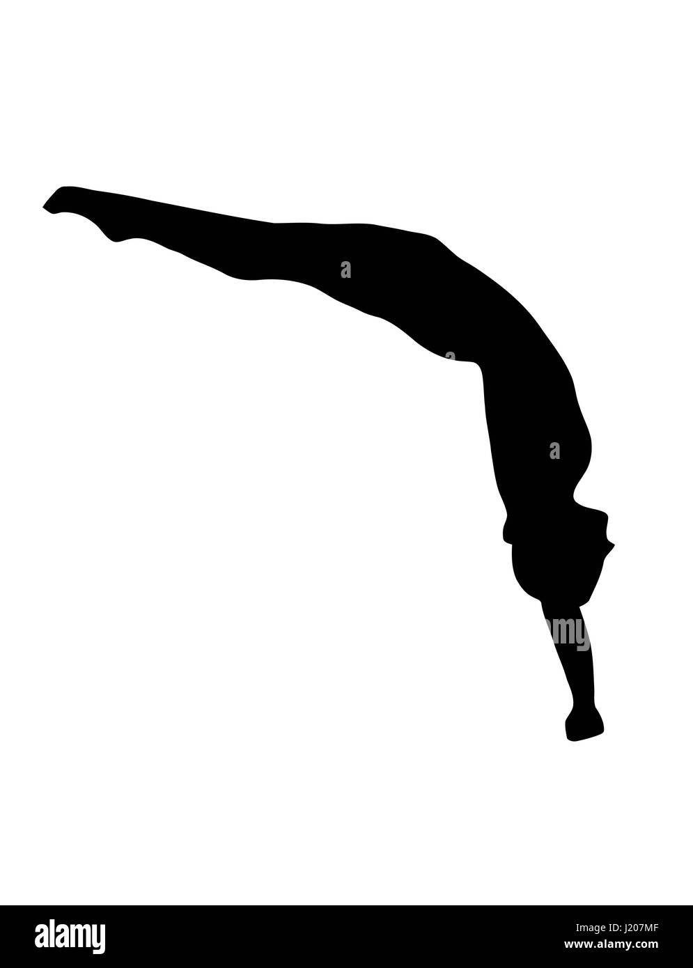 Olympic diver board hi-res stock photography and images - Alamy