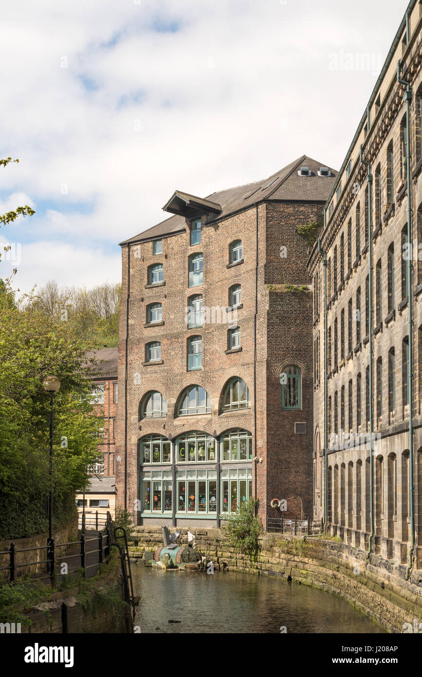 Victorian warehouse hi-res stock photography and images - Alamy