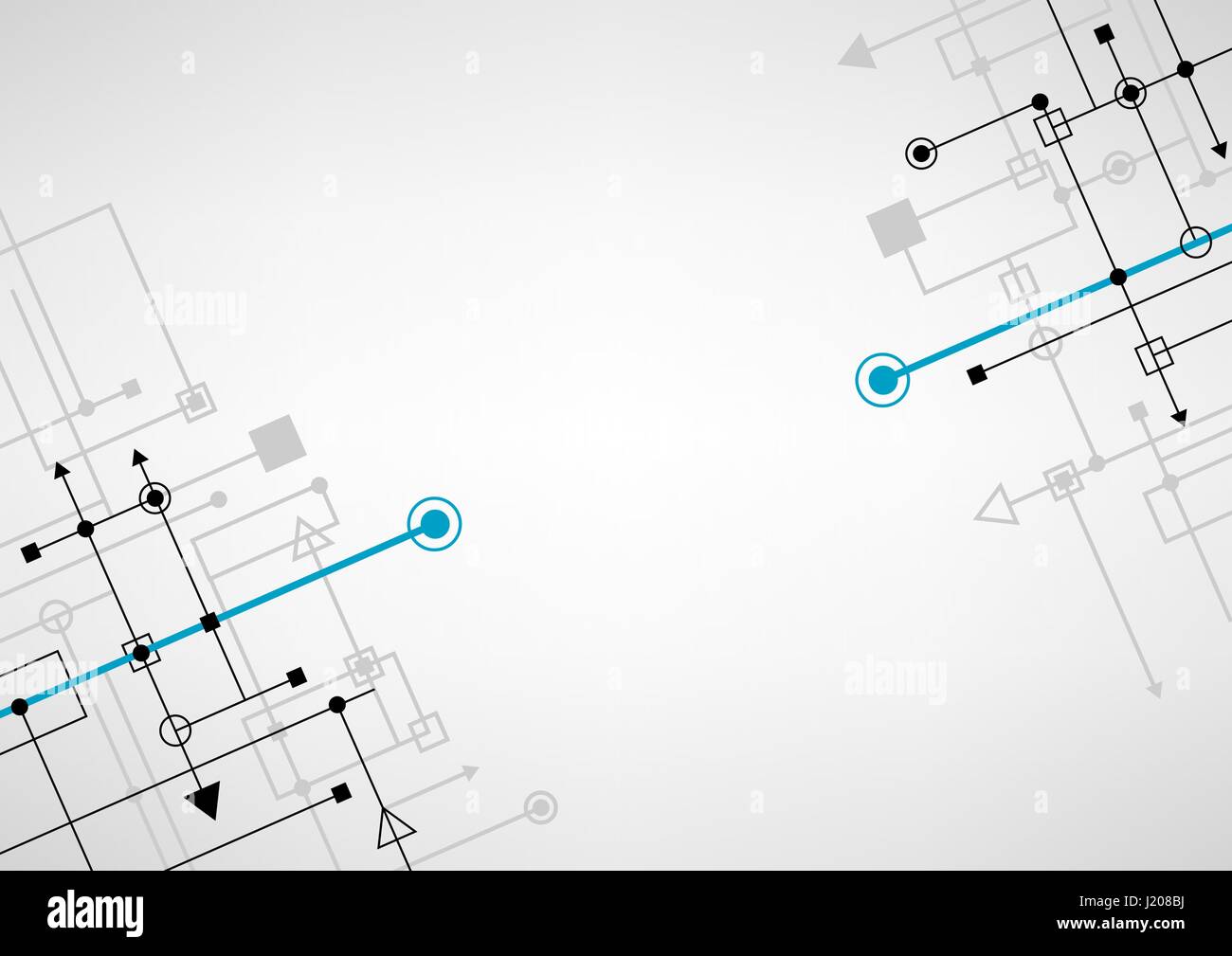 Information techno Stock Vector Images - Alamy