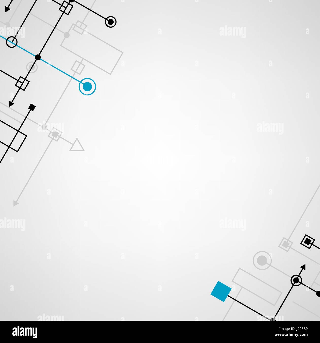 Information techno Stock Vector Images - Alamy