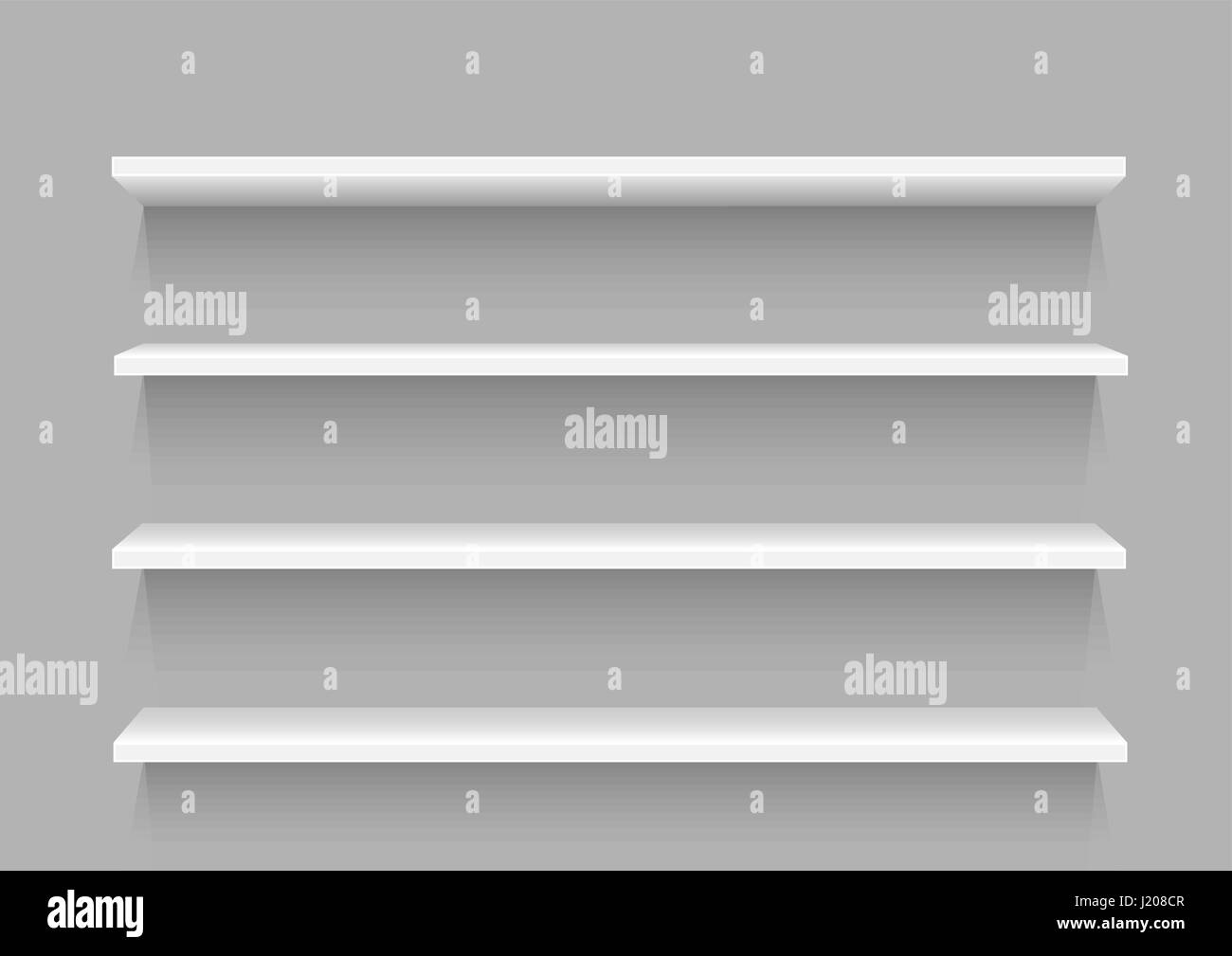 Empty store showcase template Stock Vector Image & Art - Alamy