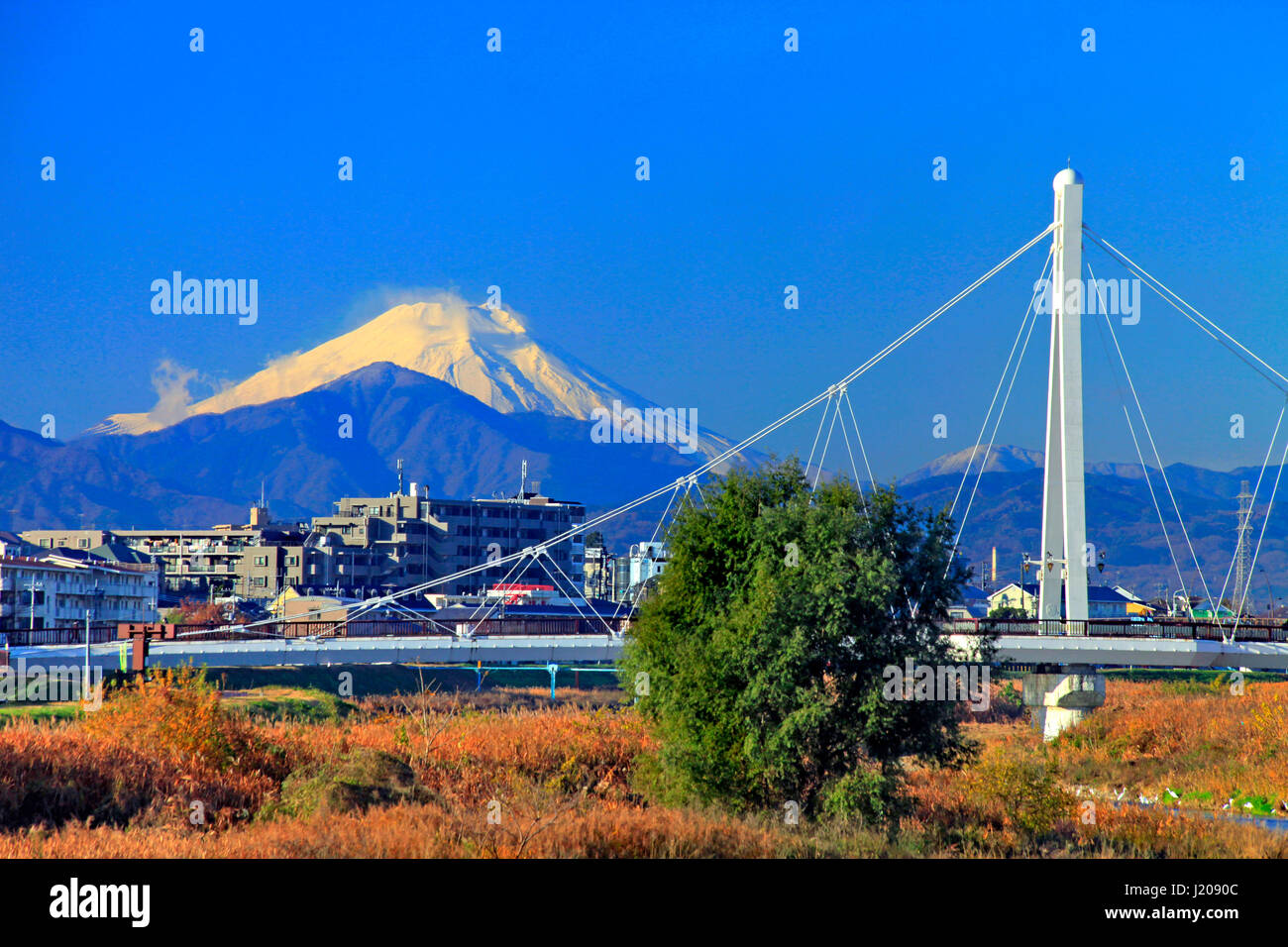 Mt Hino High Resolution Stock Photography and Images - Alamy
