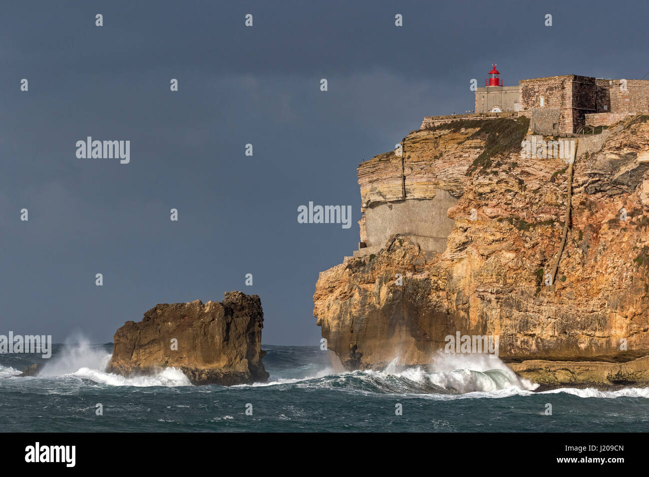 St nazare hi-res stock photography and images - Alamy