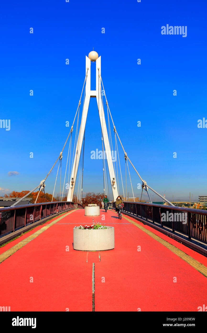 Fureai bashi hi-res stock photography and images - Alamy