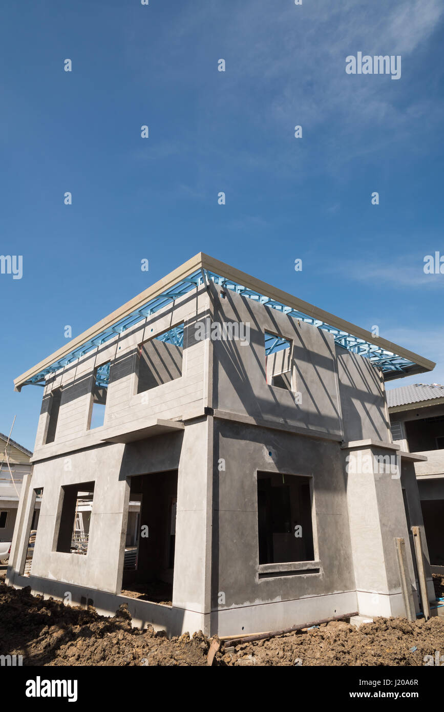 Prefabrication system hi-res stock photography and images - Alamy