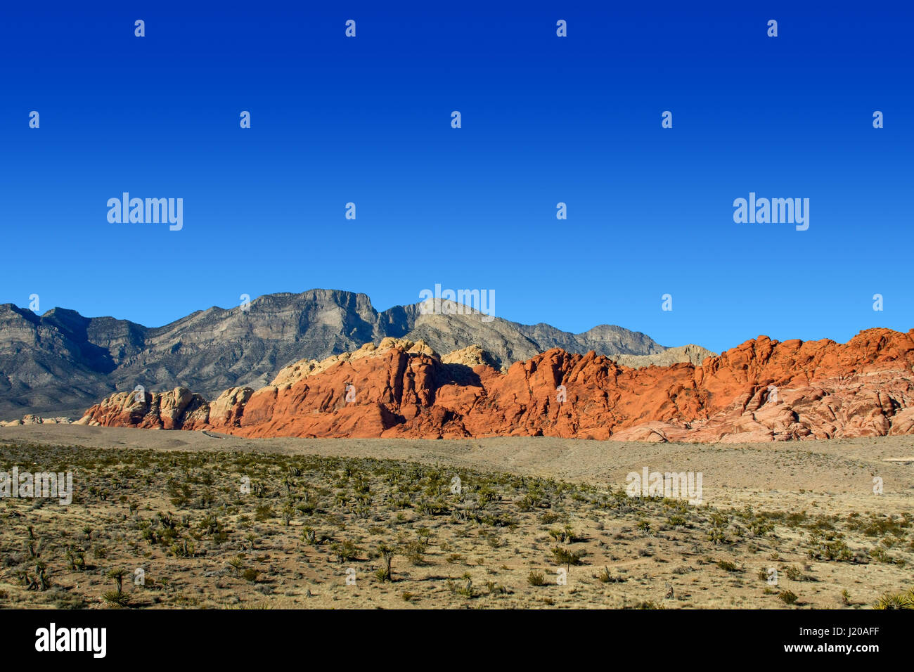 Southwestern desert rock formation High Resolution Stock Photography ...