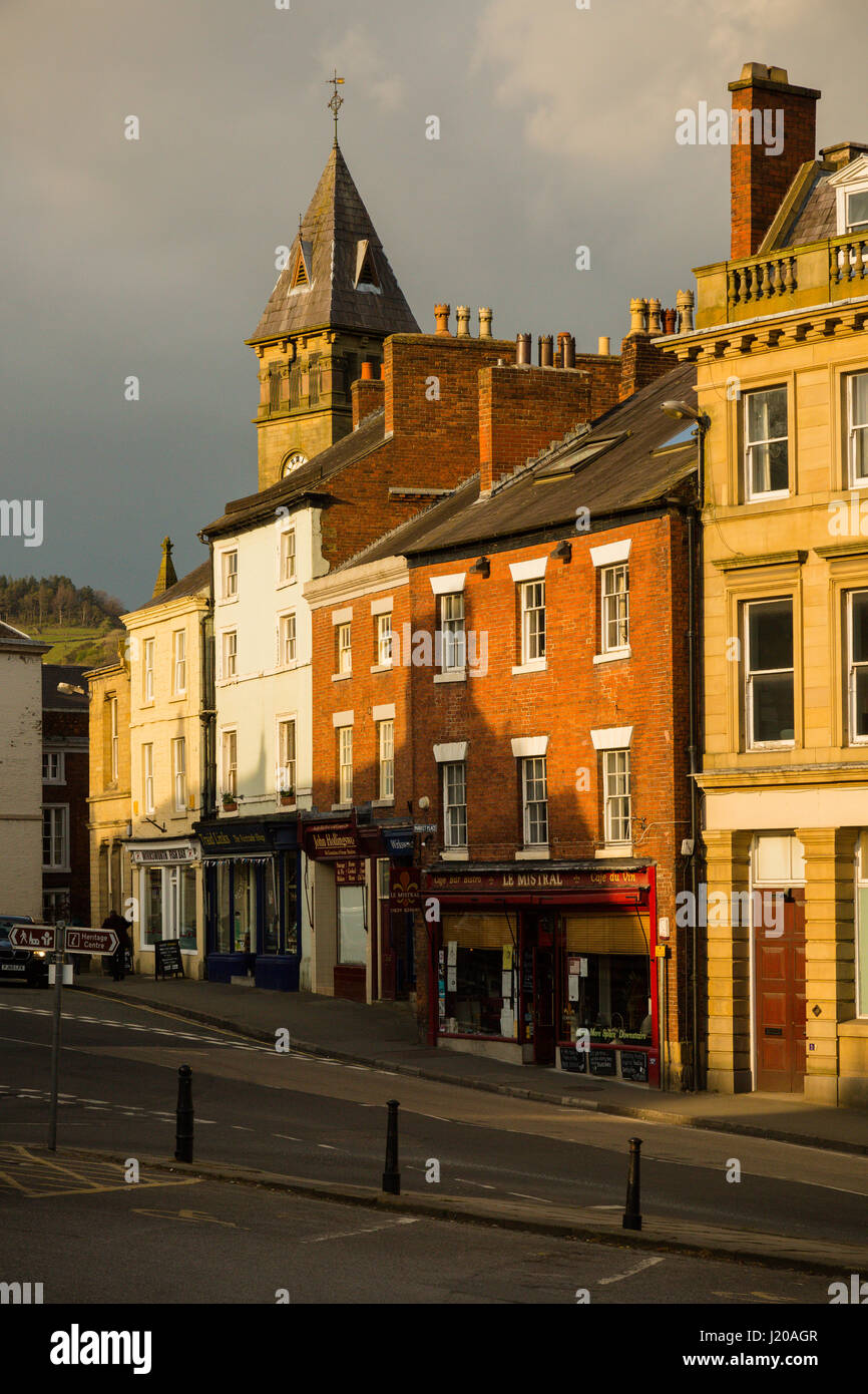 Wirksworth High Resolution Stock Photography and Images - Alamy