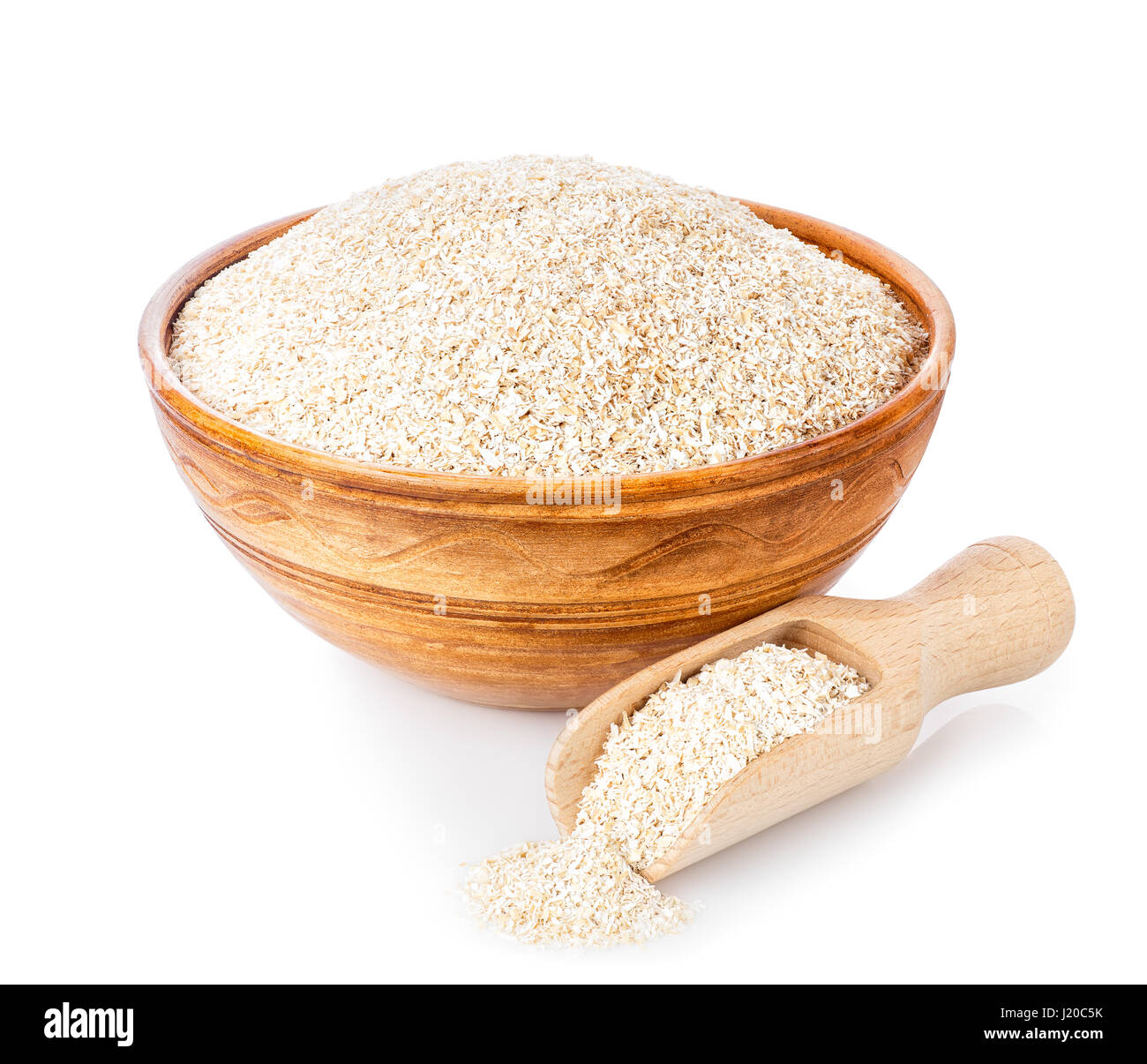 Wheat bran in clay hi-res stock photography and images - Alamy