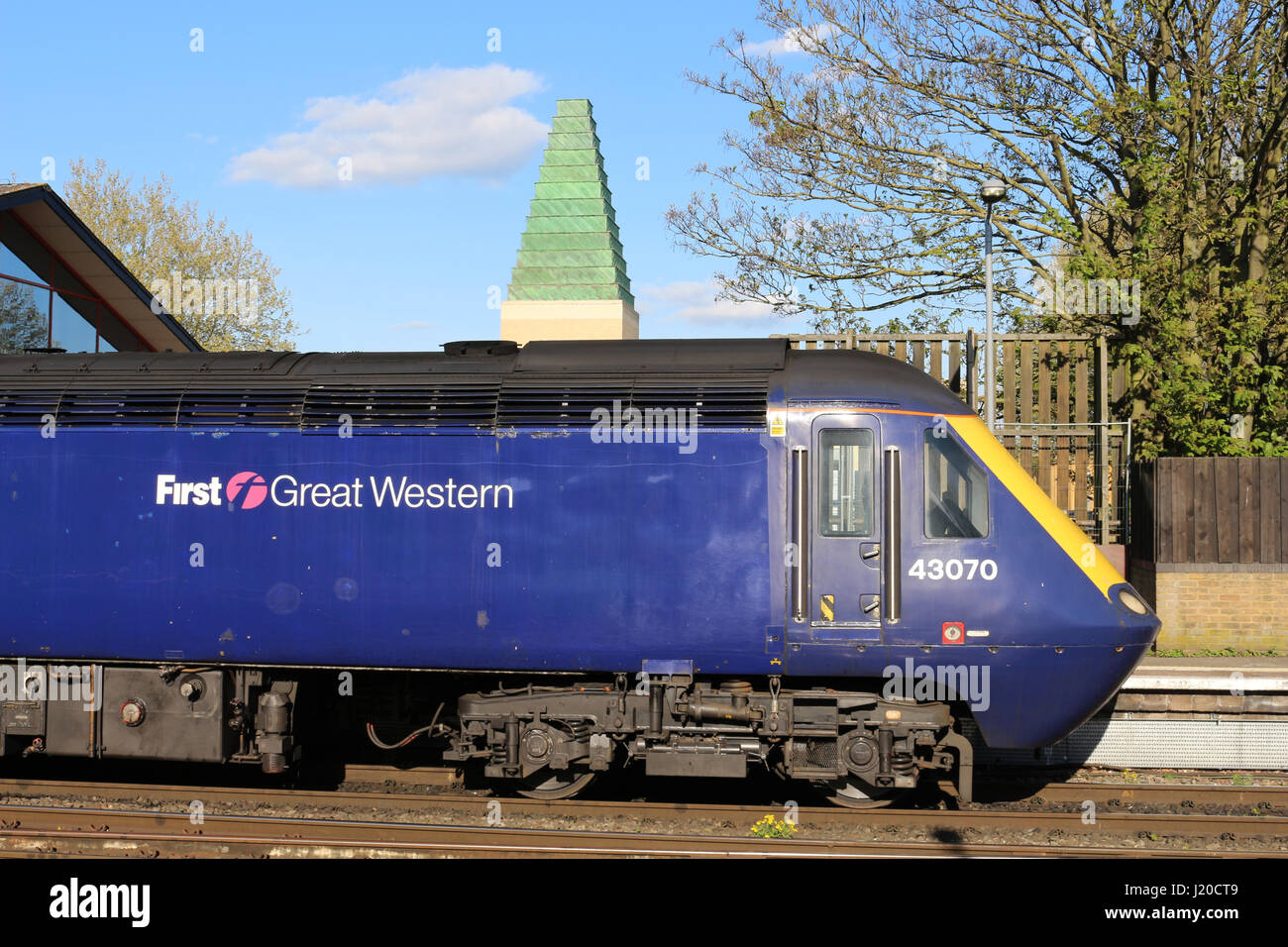First great western livery hi-res stock photography and images - Alamy