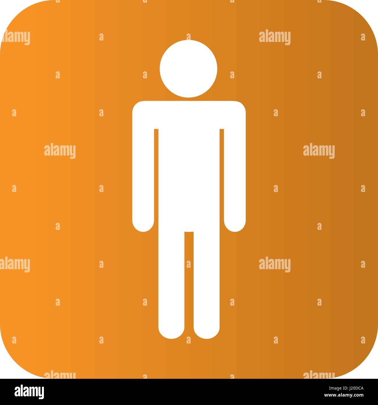 pictogram man icon Stock Vector Image & Art - Alamy
