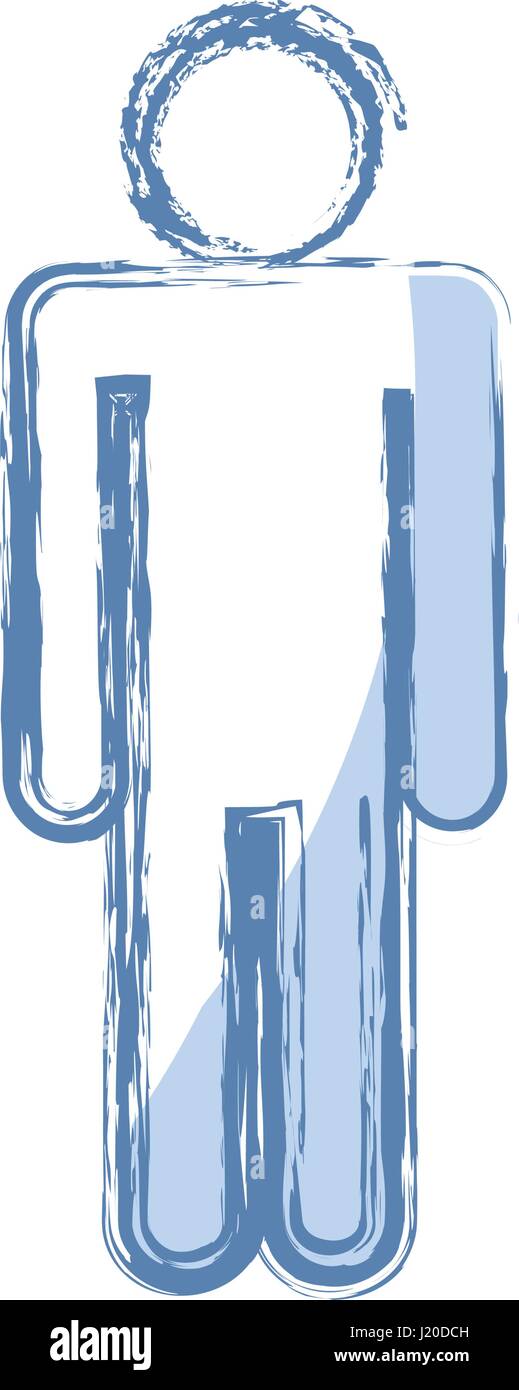 pictogram man icon Stock Vector Image & Art - Alamy
