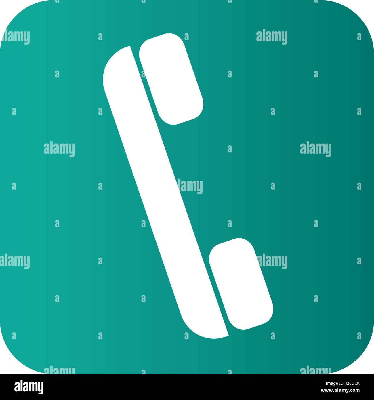 telephone icon image Stock Vector Image & Art - Alamy