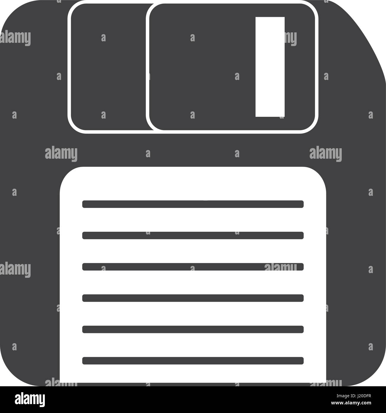 diskette icon image Stock Vector Image & Art - Alamy