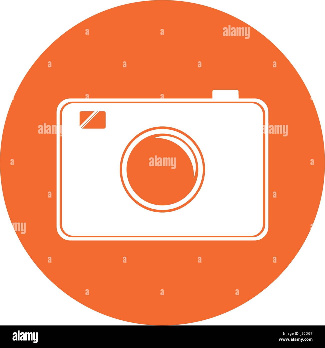 photographic camera icon Stock Vector Image & Art - Alamy