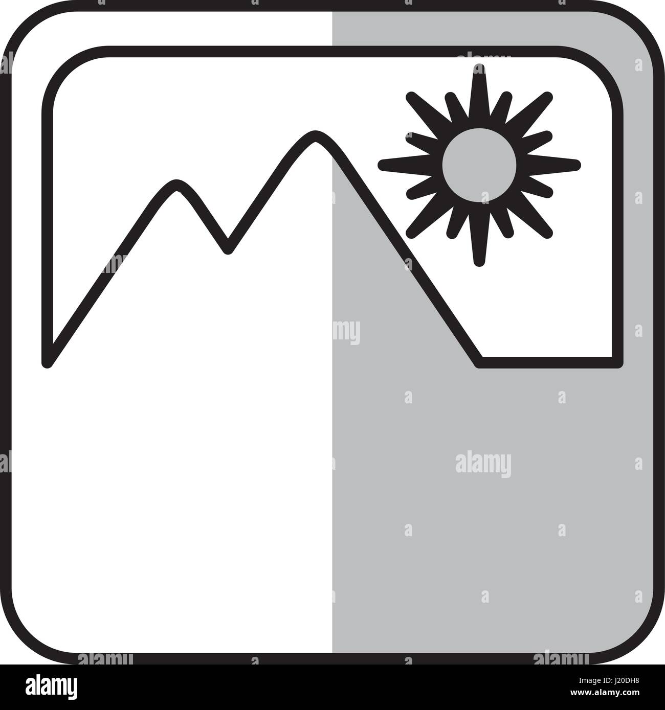 picture icon image Stock Vector Image & Art - Alamy