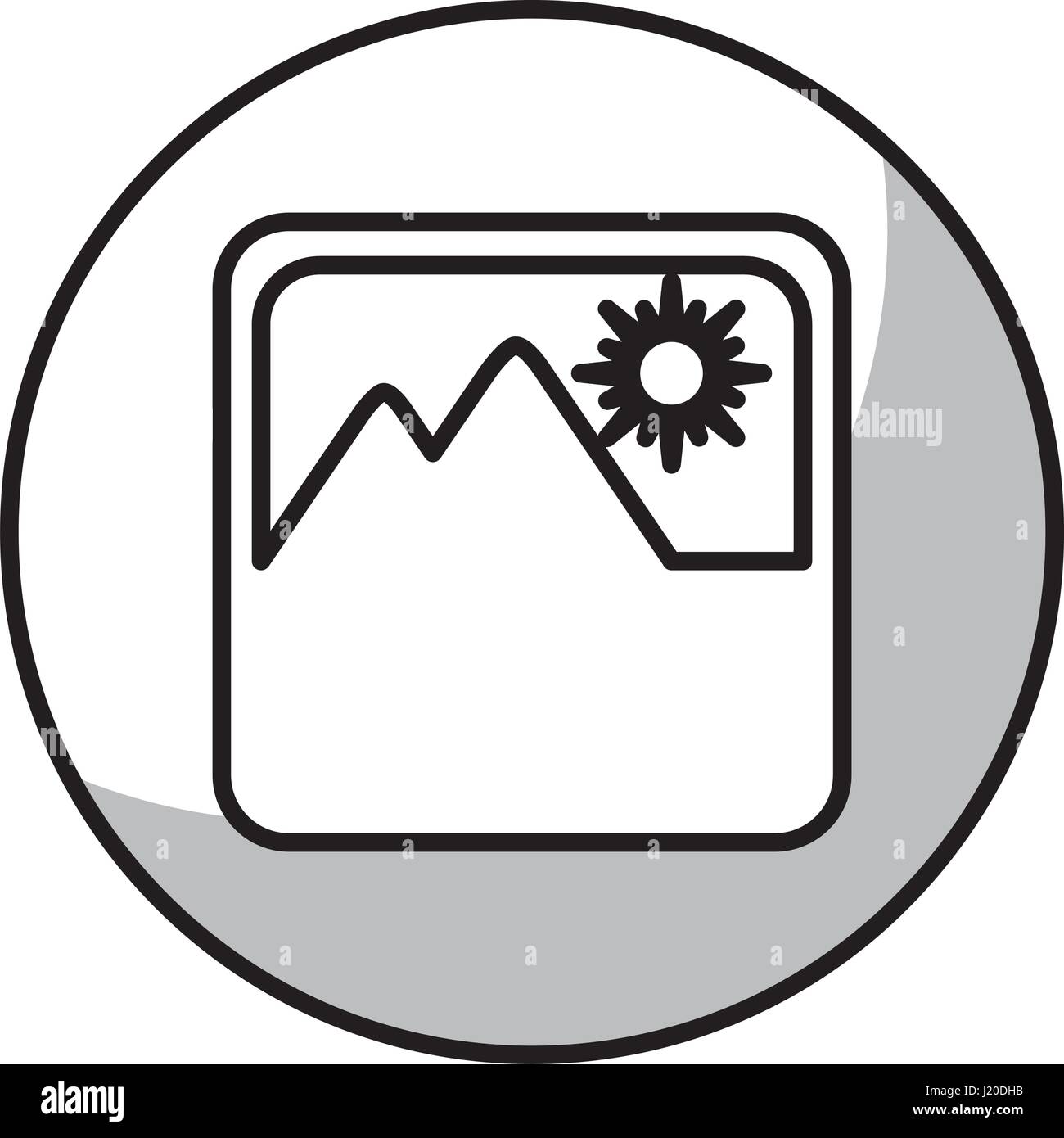 picture icon image Stock Vector Image & Art - Alamy