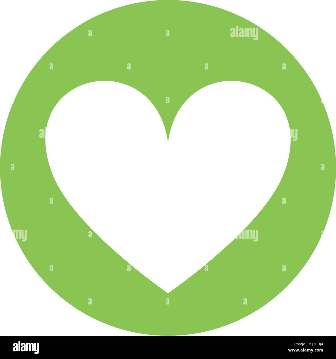 heart icon image Stock Vector Image & Art - Alamy