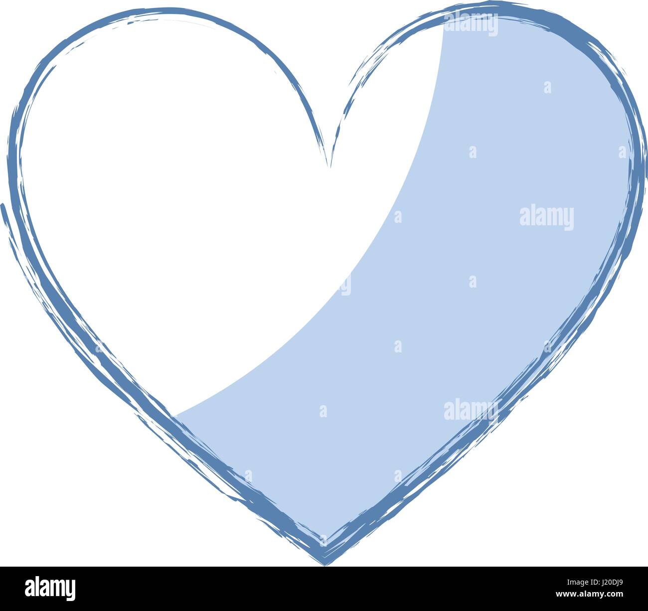 heart icon image Stock Vector Image & Art - Alamy