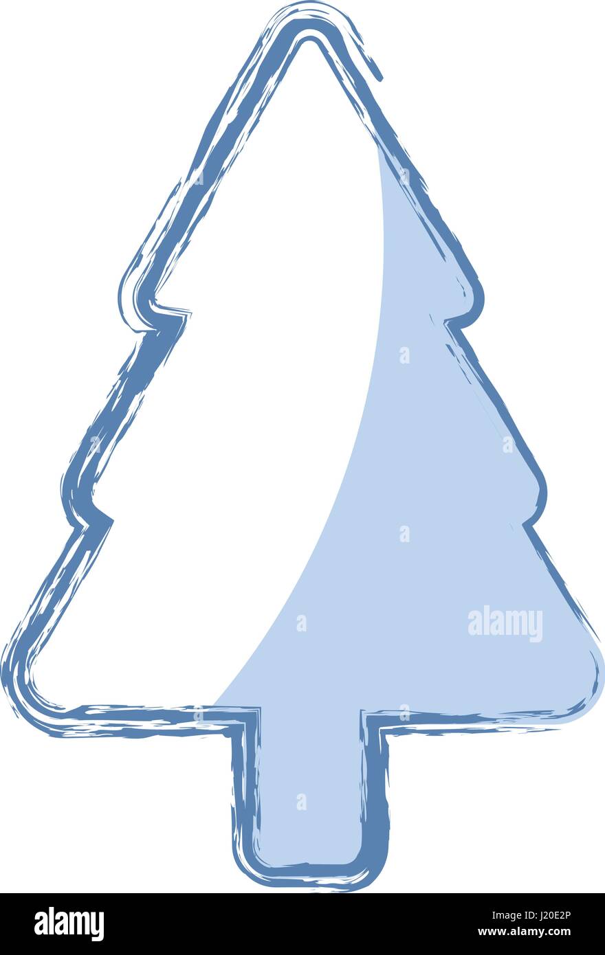 pine tree icon Stock Vector Image & Art - Alamy