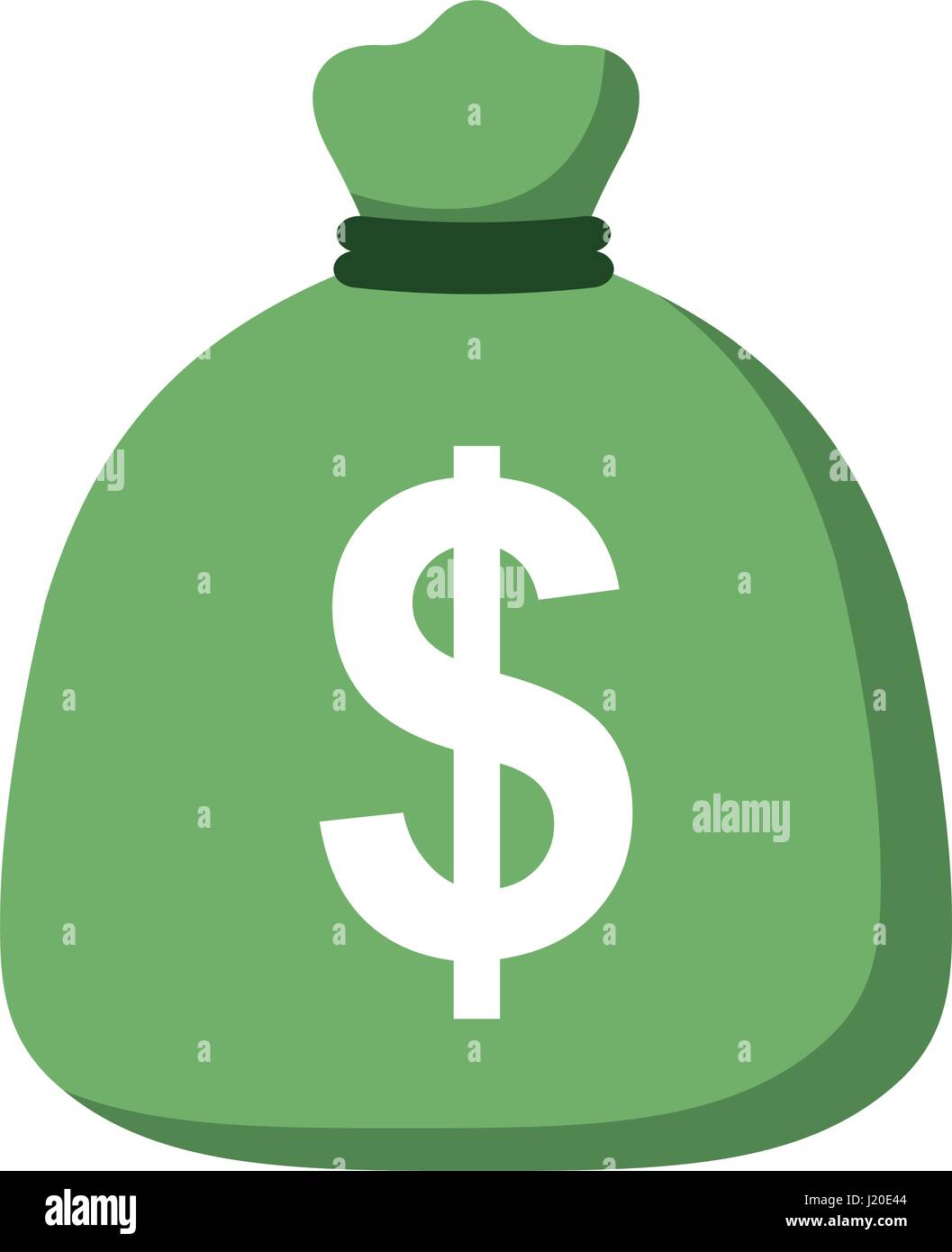 money sack icon Stock Vector Image & Art - Alamy