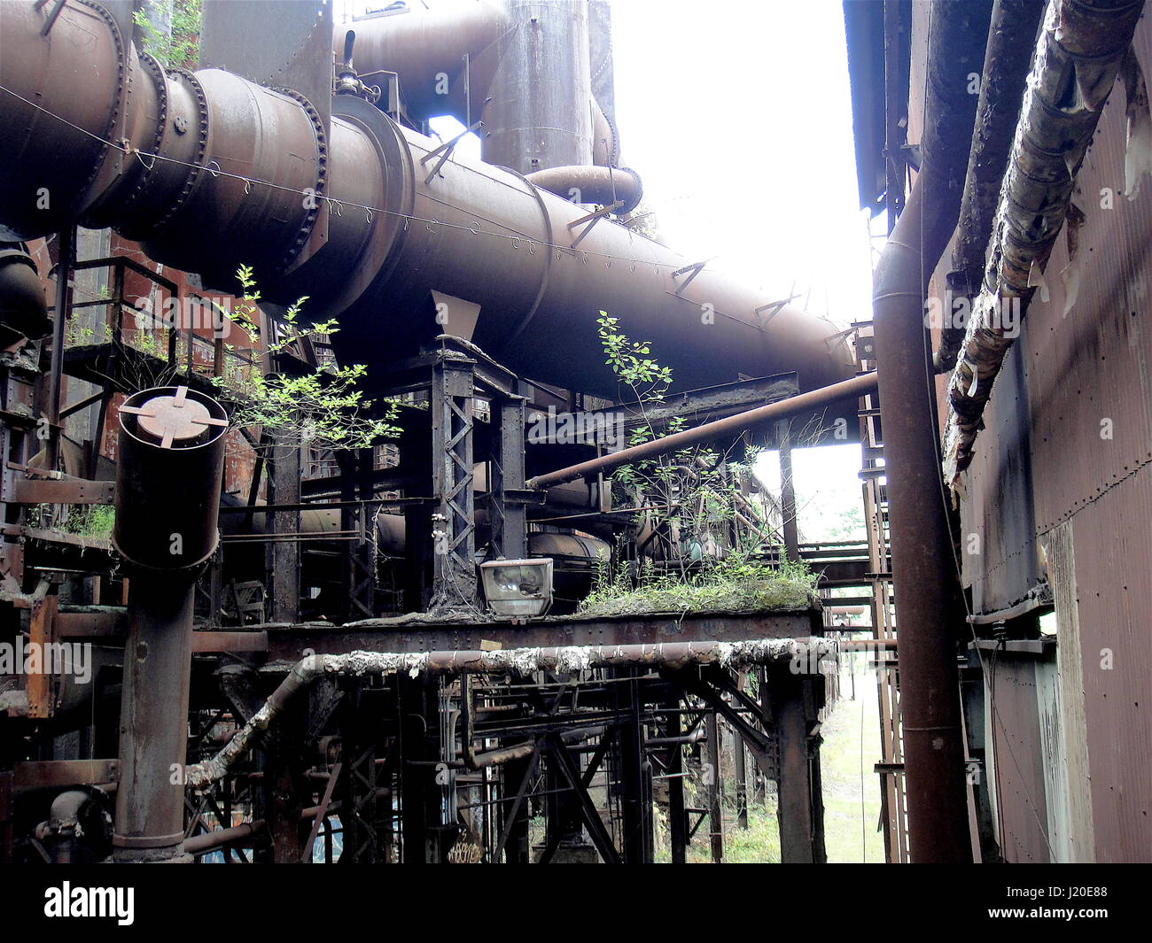 Carnegie steel mill hi-res stock photography and images - Alamy