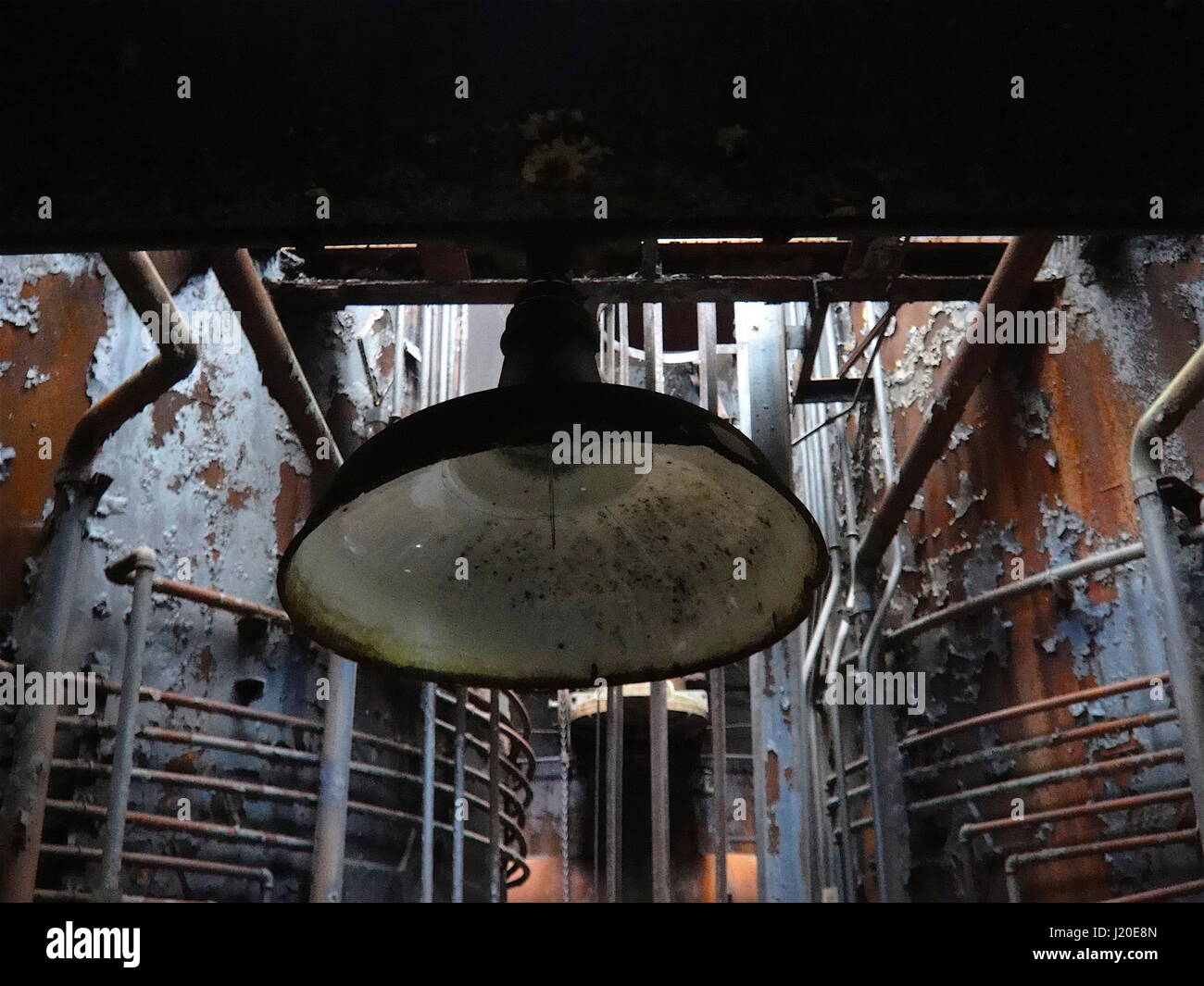 Pittsburgh steel mill hi-res stock photography and images - Alamy