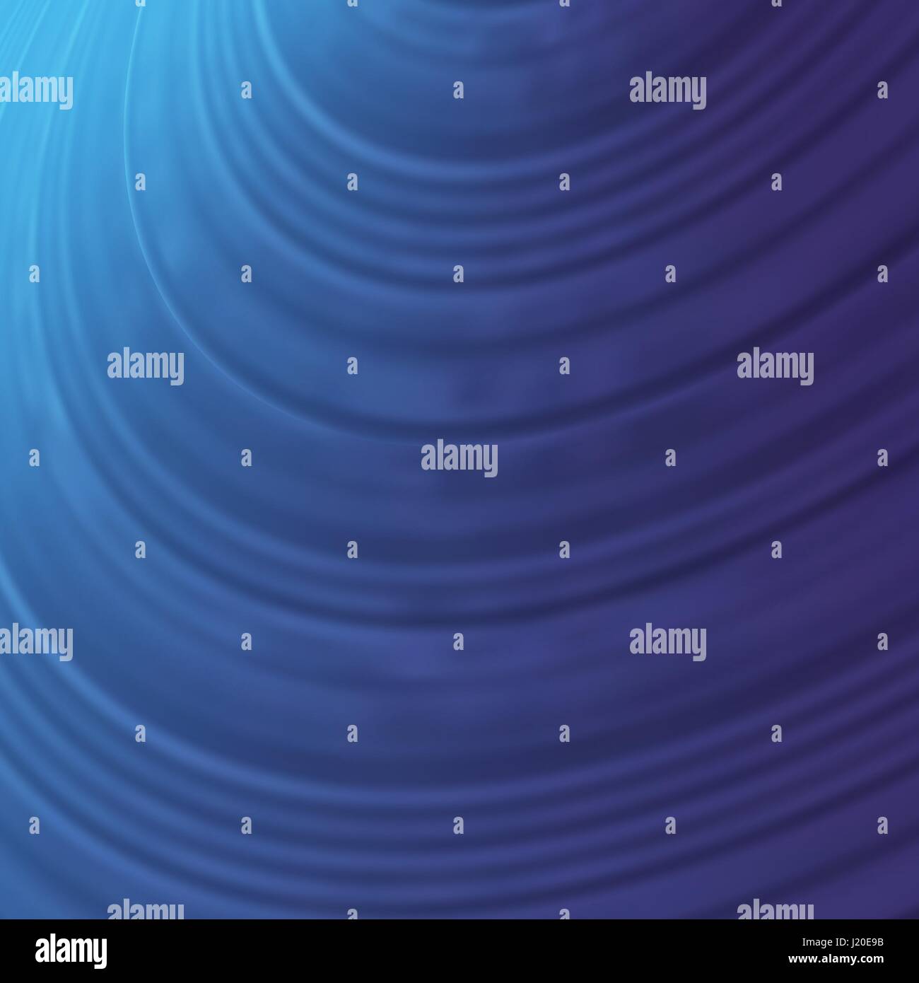 Wave Blue Background Stock Vector Image & Art - Alamy