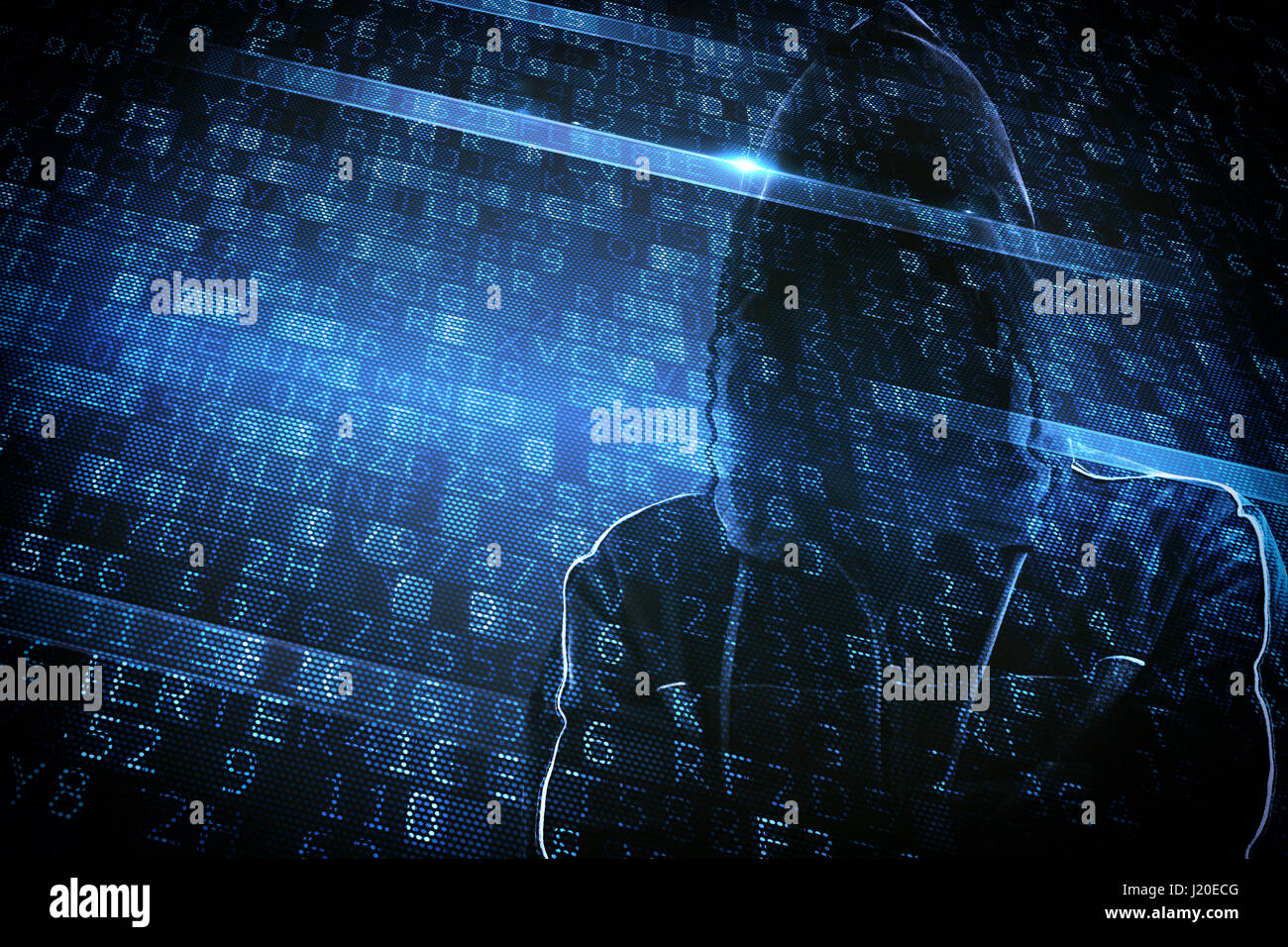 Hidden identity hi-res stock photography and images - Alamy