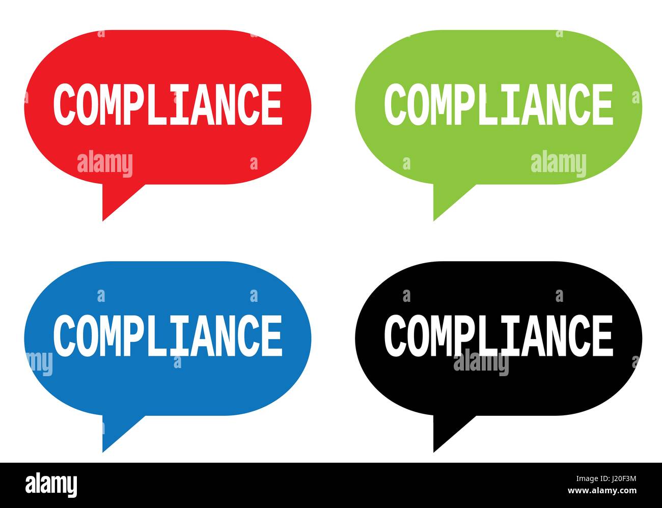Set in compliance icon hi-res stock photography and images - Alamy
