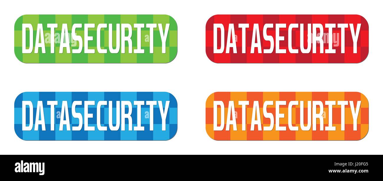 Datasecurity stamp hi-res stock photography and images - Alamy